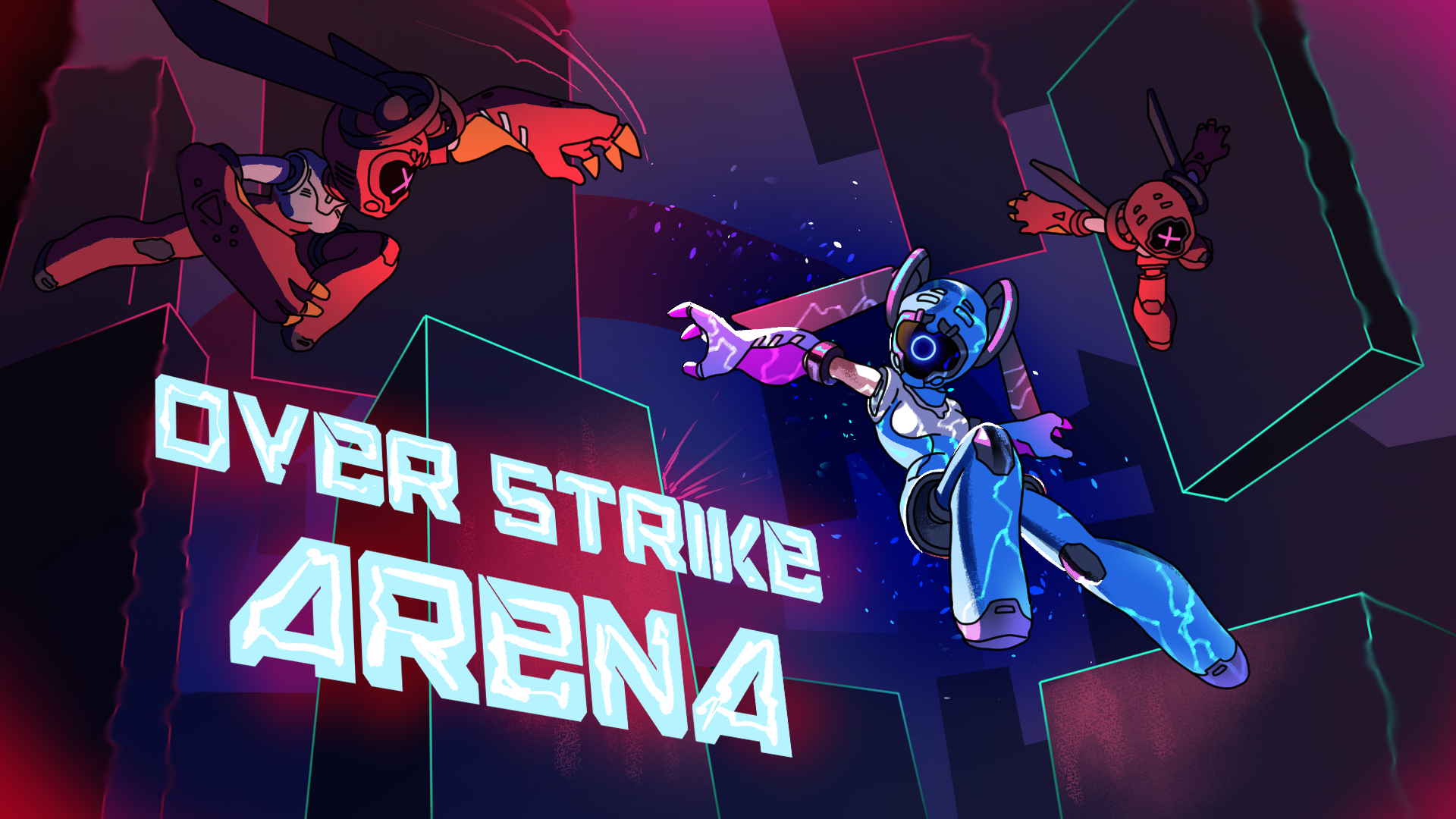 Overstrike Arena
